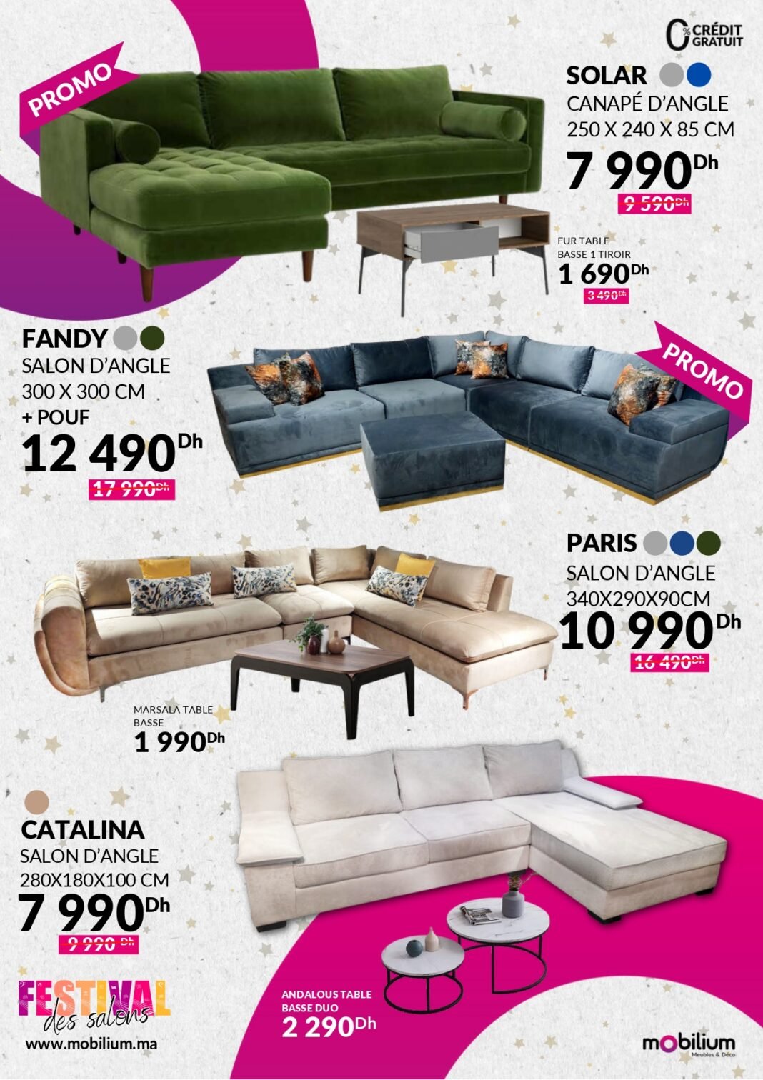 Catalogue Mobilium Festival des Salons Novembre 2023