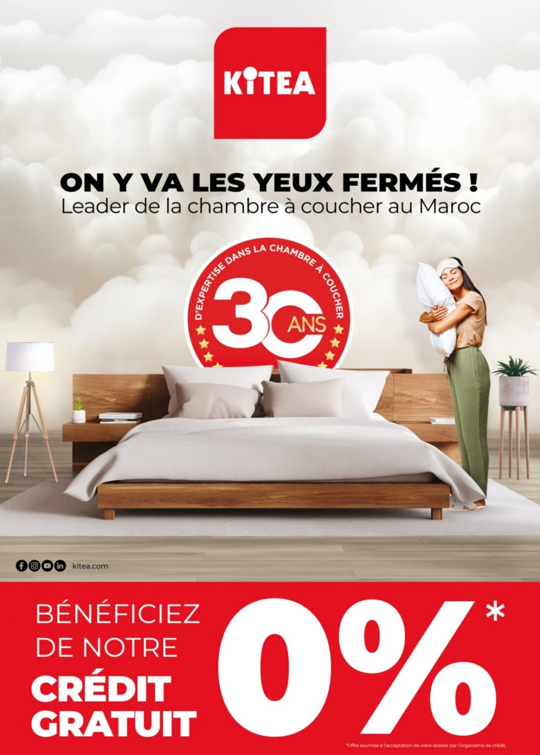 Catalogue kitea jusqu'au 31 Janvier 2025