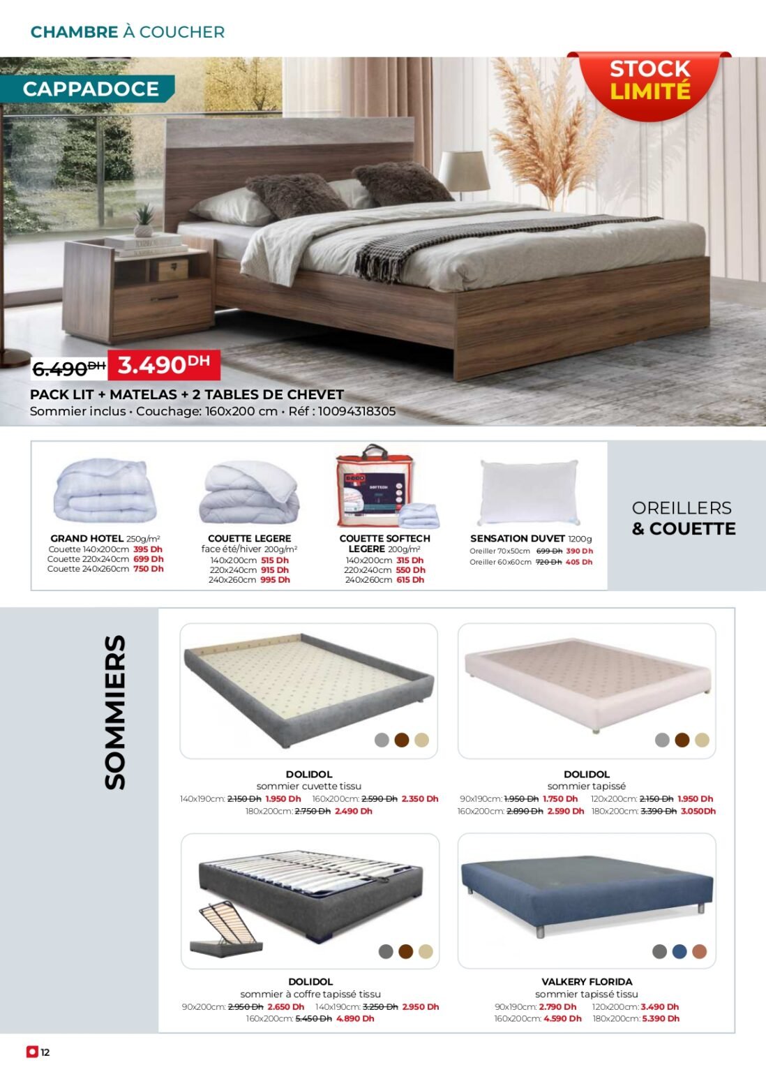 Catalogue kitea jusqu'au 31 Janvier 2025