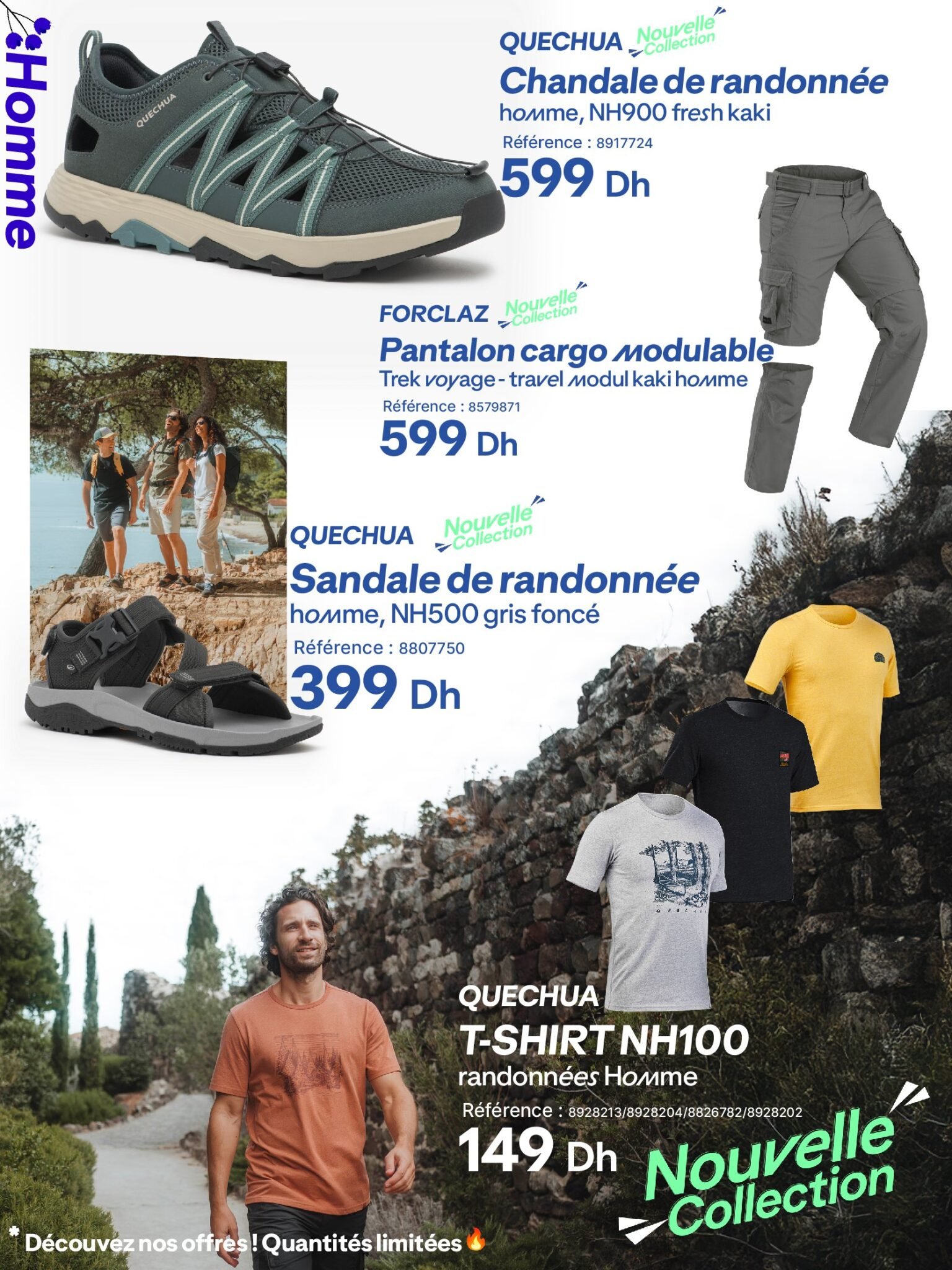 Catalogue decathlon printemps 2025